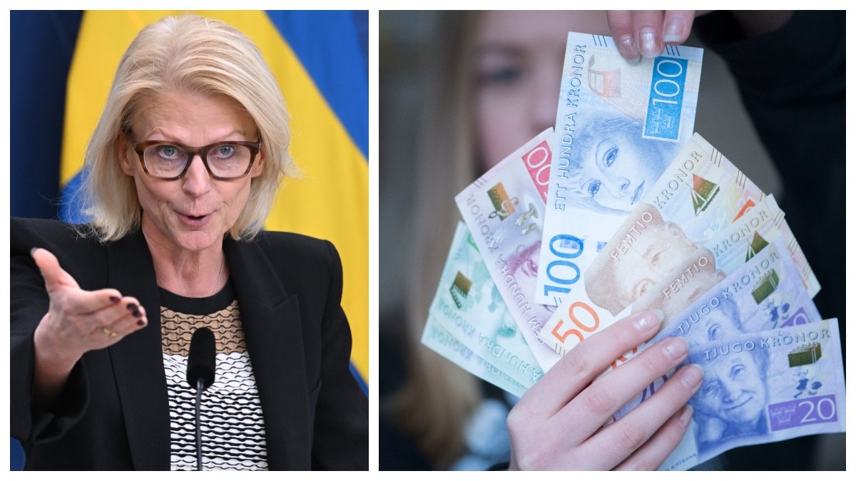 Sänkt skatt för fyra miljoner svenskar – är du en av dem?